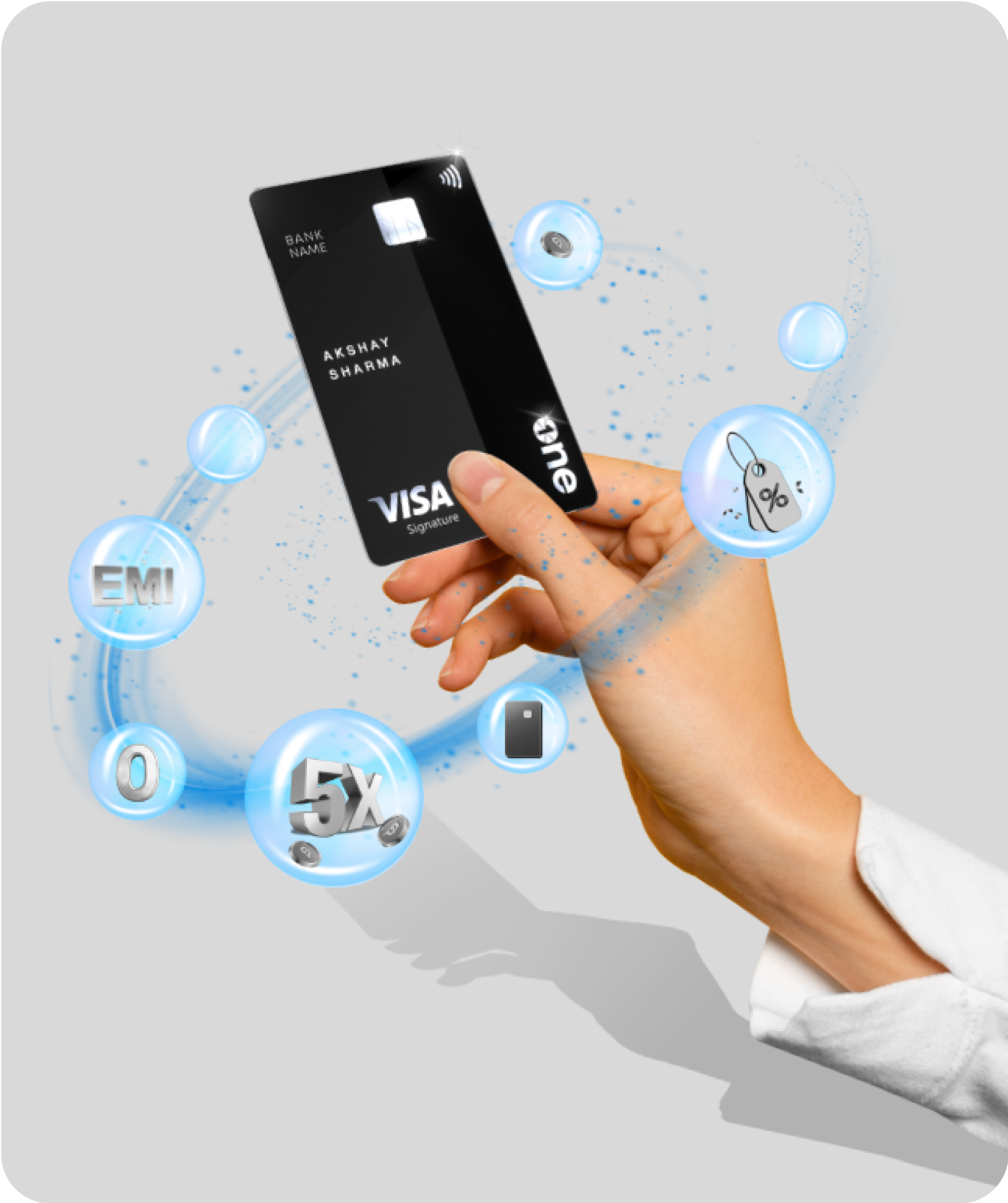 One Credit Card - Best Credit Card in India