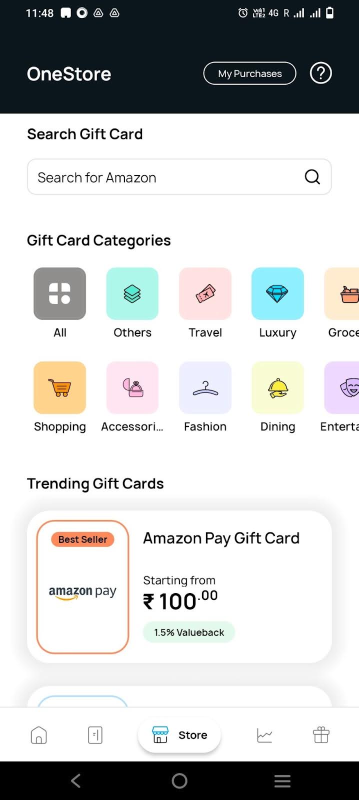 From Spending to Savings: Manage It All With OneCard App