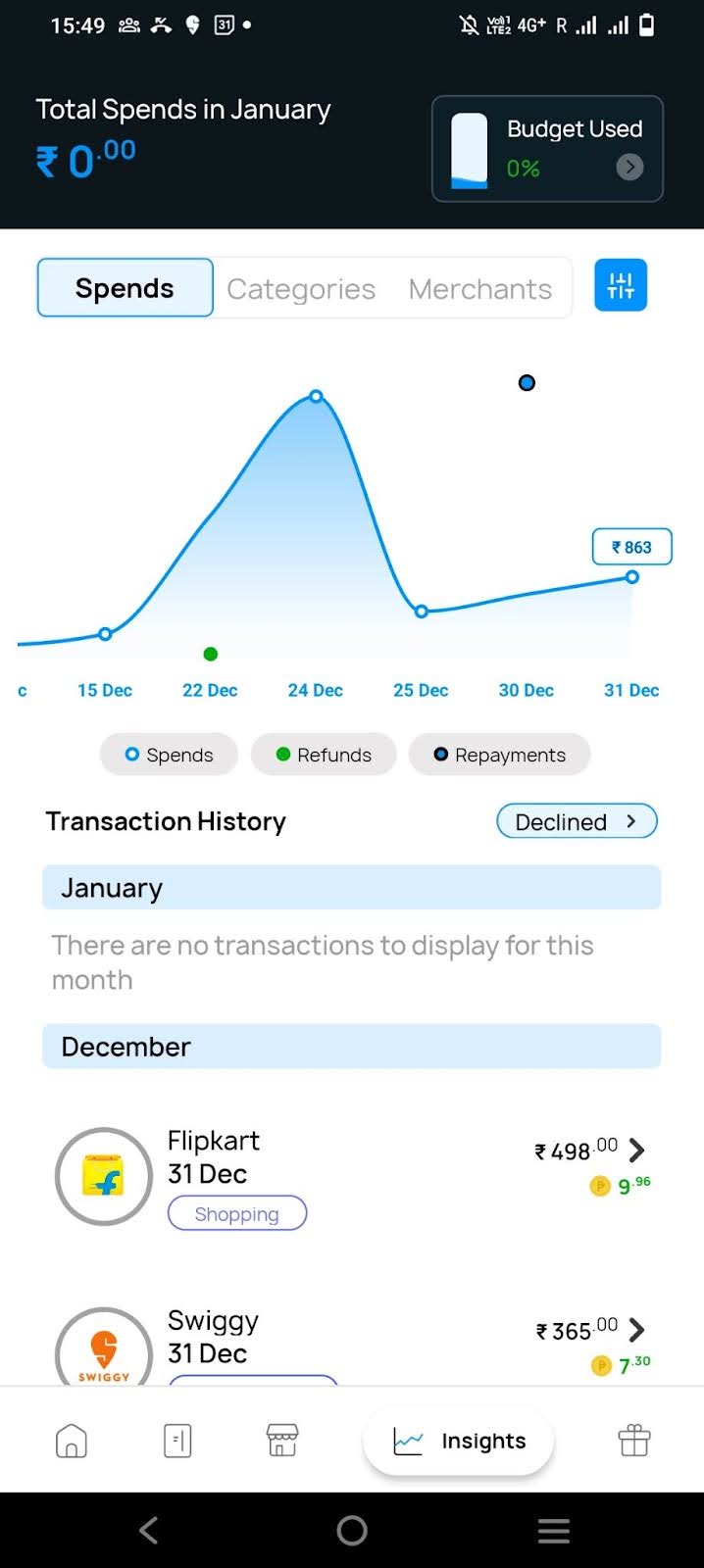 From Spending to Savings: Manage It All With OneCard App