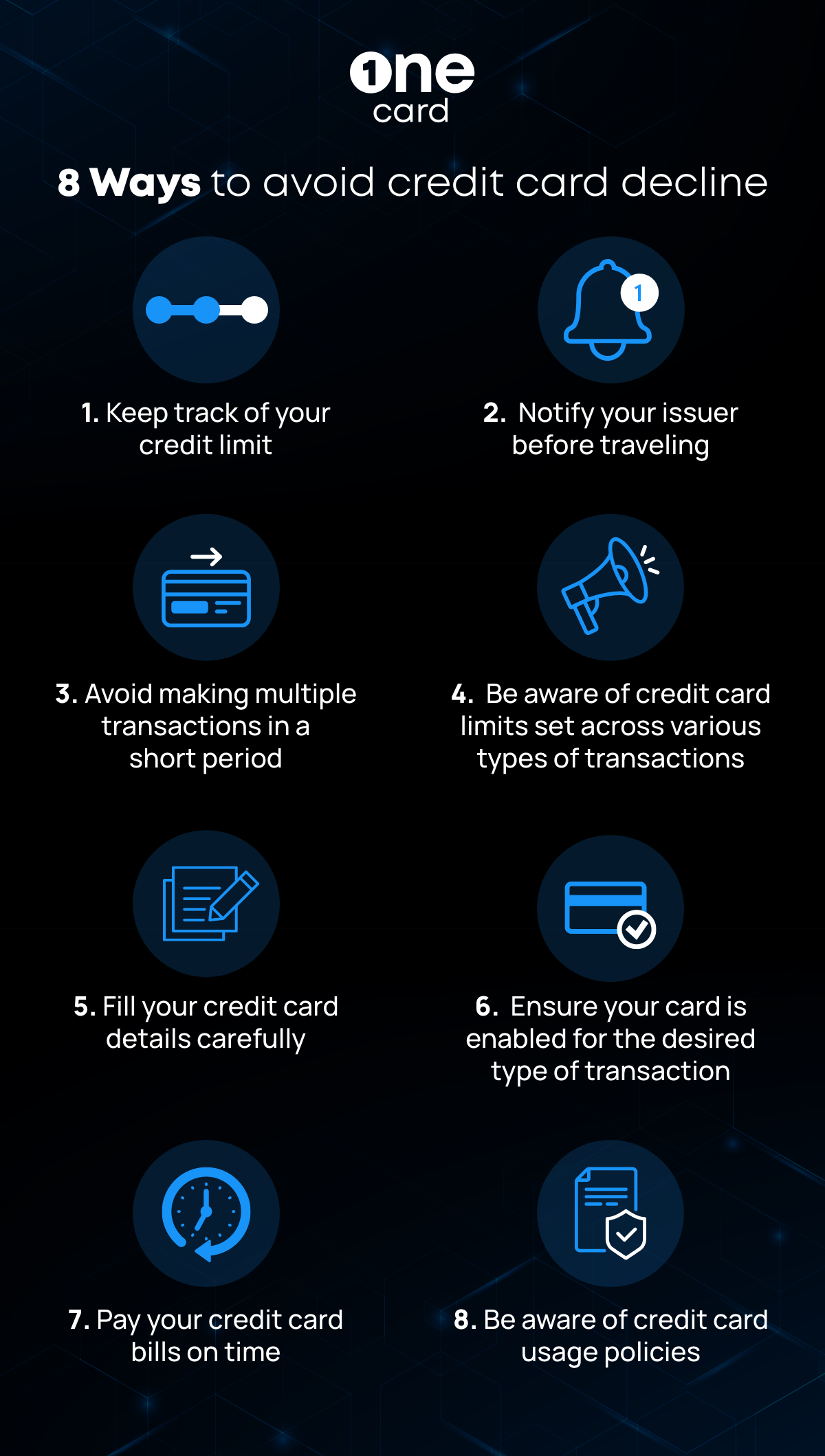 Credit Card Getting Declined How To Avoid It 